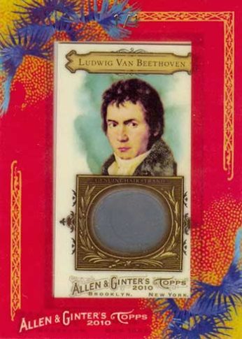 13 of the Weirdest Topps Allen & Ginter Baseball Cards Ever