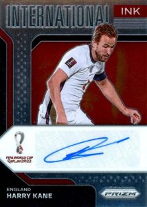 2022 Panini Prizm World Cup Checklist, Team Set Lists, Box Info