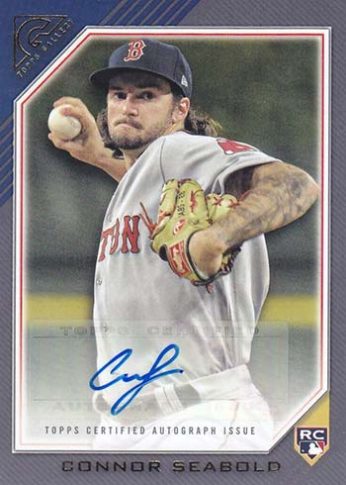 2022 Topps Gallery Baseball Checklist, Box Info, Team Set Lists