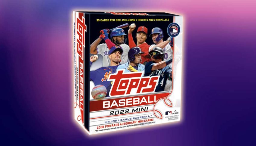 2020 Topps Mini Baseball Checklist, Team Set Lists, Pack Info