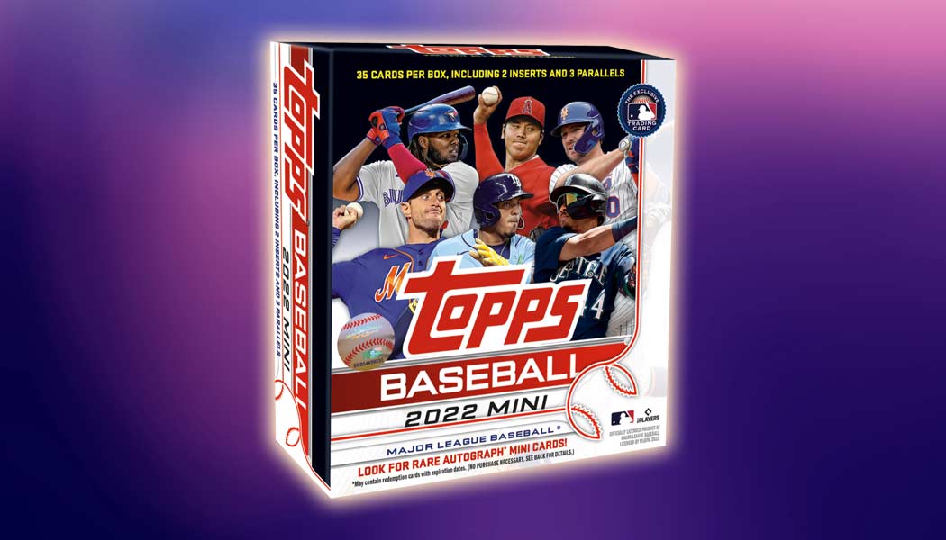 2019 Topps Mini Baseball Checklist, Team Set Lists and Details