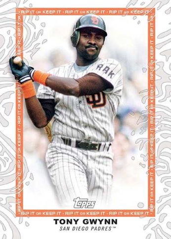 2022 Topps Rip Baseball Checklist, Team Set Lists, Details