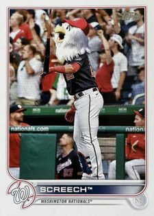 2022 Topps Update Series Baseball Checklist, Team Sets, Box Info
