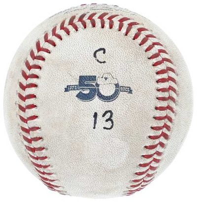 Aaron Judge 62nd Home Run Ball to Be Sold at Auction