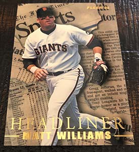 1995 Fleer Update Baseball Box Break, Review and Breakdown