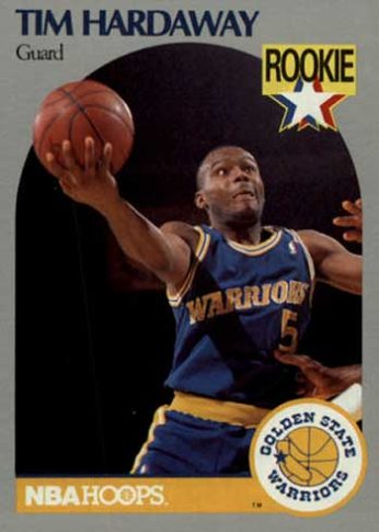 10 Career-Defining Tim Hardaway Cards - Instant PC - Beckett News