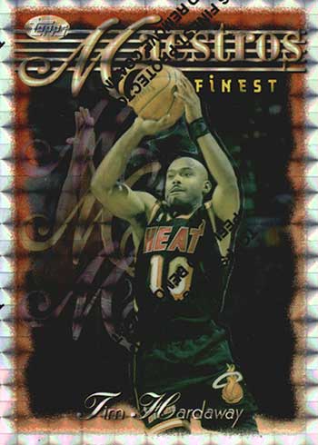 10 Career-Defining Tim Hardaway Cards - Instant PC - Beckett News