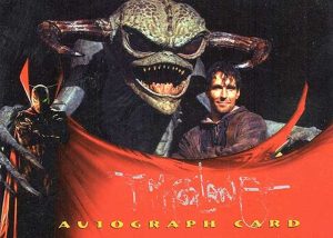 Top 10 Inkworks Autograph Cards of the 1990s