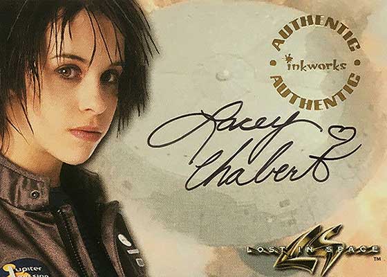 Top 10 Inkworks Autograph Cards of the 1990s