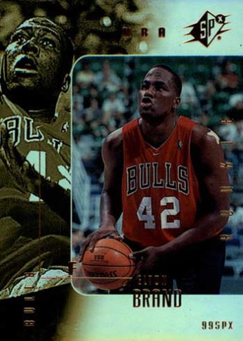 One-Sheet Collections: Forgotten NBA Stars of the 2000s - Beckett News
