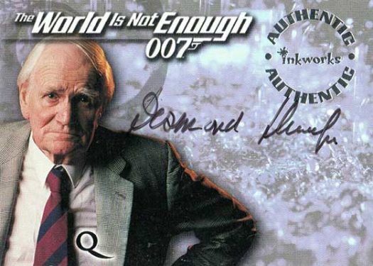 Top 10 Inkworks Autograph Cards of the 1990s
