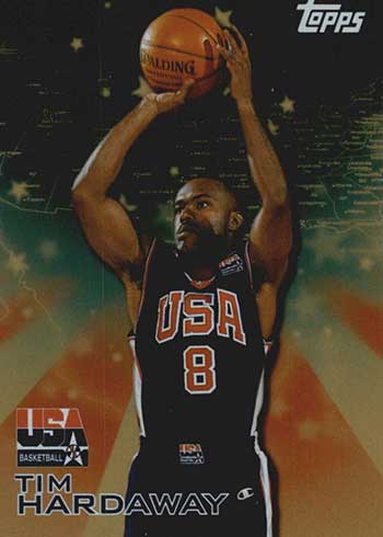 10 Career-Defining Tim Hardaway Cards - Instant PC - Beckett News