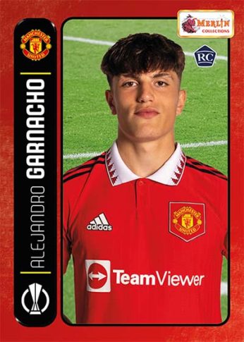 2022-23 Topps Merlin 98 Heritage UEFA Club Collection Checklist