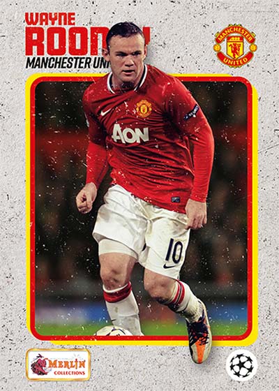 2022-23 Topps Merlin 98 Heritage UEFA Club Collection Checklist
