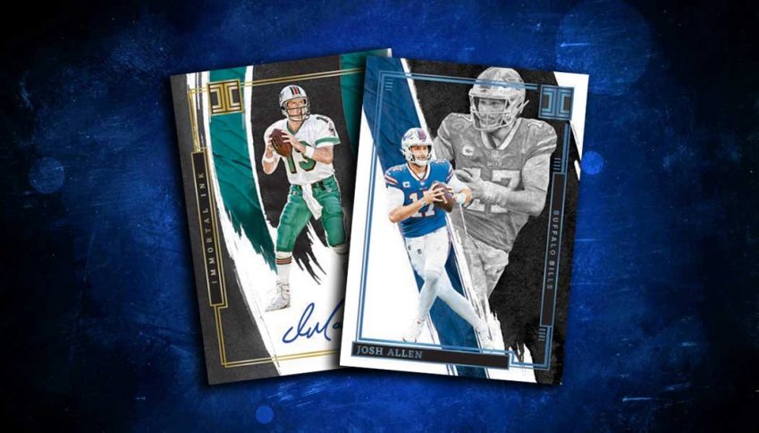 2023 Panini Impeccable Football Checklist, Box Info, Release Date