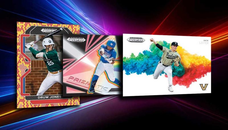 2022 Panini Prizm Football Checklist, Team Set Lists, Box Info