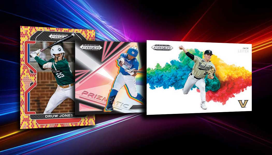 2024-25 Panini Prizm Deca Basketball Checklist, Box Info, Details