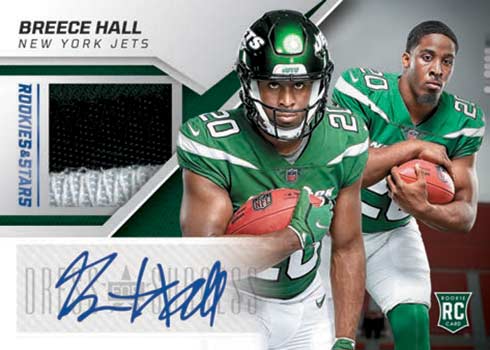 2022 Panini Rookies & Stars Football Checklist, Teams, Box Info