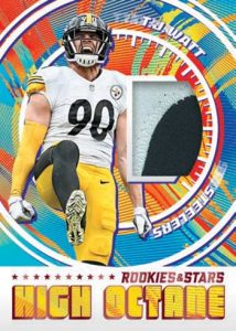 2022 Panini Rookies & Stars Football Checklist, Teams, Box Info