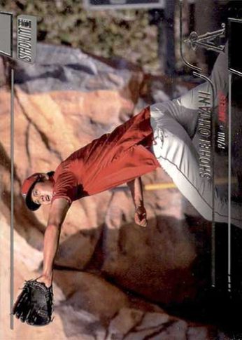 2022 Topps Stadium Club Baseball Variations Guide, SSP Gallery