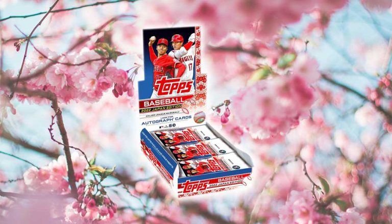 2022 Topps Baseball UK Edition Checklist, Team Sets, Box Info