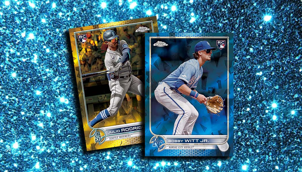 2022 Topps Chrome Update Sapphire Baseball Checklist, Box Info