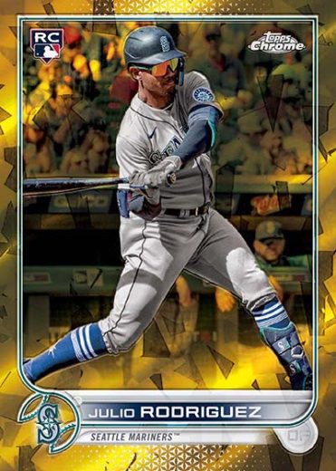 2022 Topps Chrome Sapphire Baseball Checklist, Team Set Lists