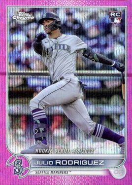 2022 Topps Chrome Update Baseball Checklist, Teams, Box Info