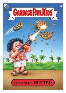 2022 Topps Garbage Pail Kids: 2022 Was the Worst Checklist, Info