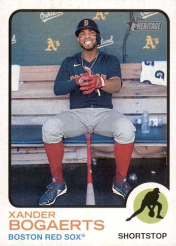 2022 Topps Heritage High Number Baseball Variations Guide, Info