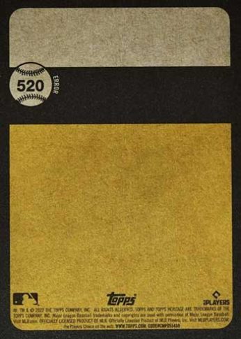 2022 Topps Heritage High Number Baseball Checklist, Box Info