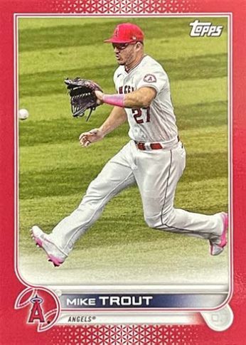 2022 Topps Mini Baseball Checklist, Team Set Lists, Odds, Details