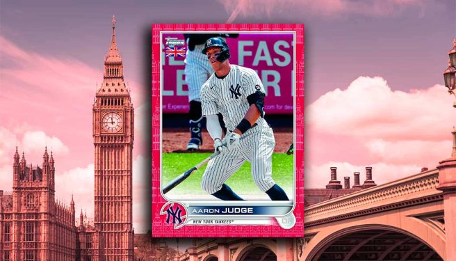 2022 Topps Baseball Card Design Revealed