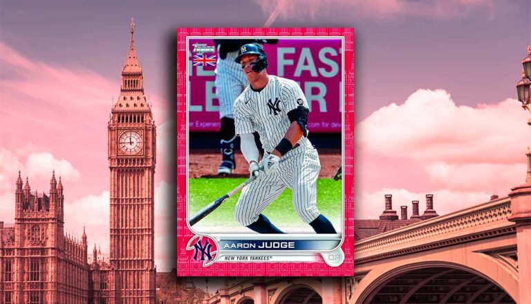 2022 Topps Baseball Team Sets Checklists and Details