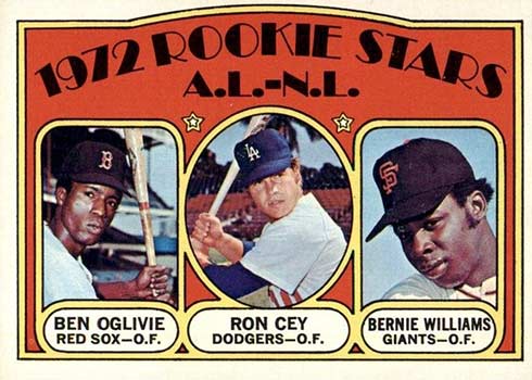 How I Finished My 1972 Topps Baseball Card Set