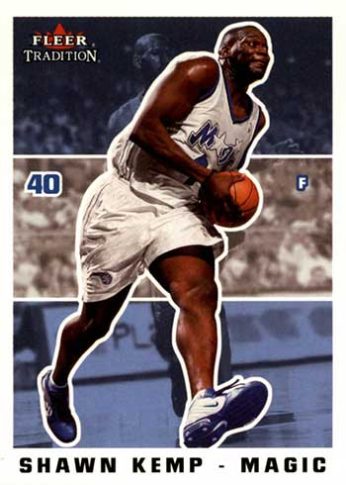 10 Great Shawn Kemp Cards That Tell the Story of His Career