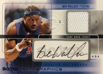 One-Sheet Collections: Best Undrafted NBA Stars - Beckett News