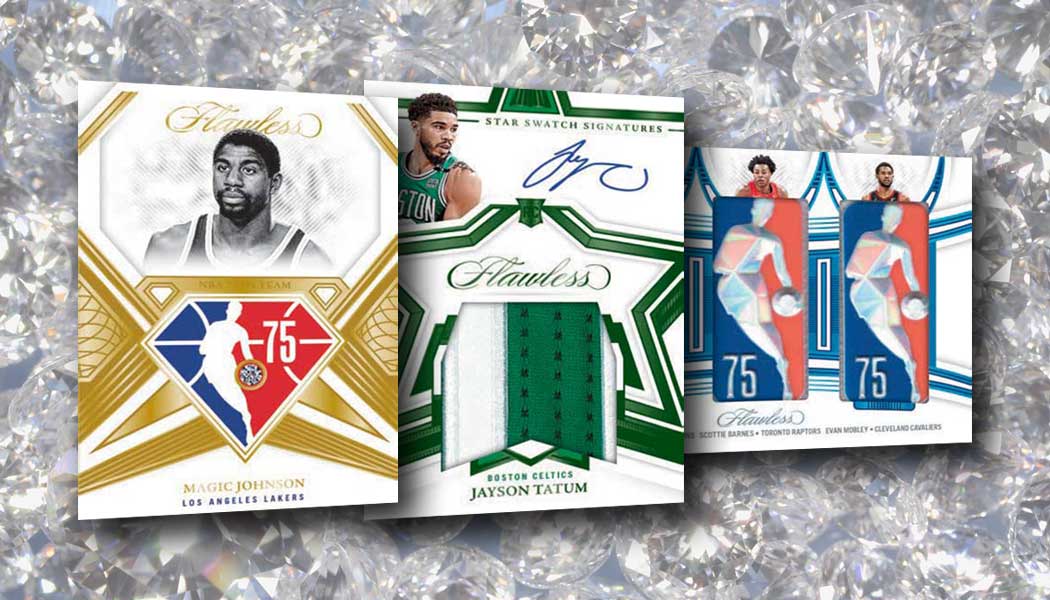 2024 Panini Flawless WWE Checklist, Hobby Box Info, Details