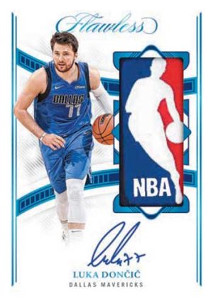 2021-22 Panini Flawless Basketball Checklist, Team Sets, Box Info