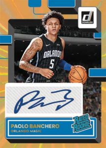 2022-23 Donruss Basketball Checklist, Box Info, Release Date