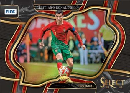 2022-23 Panini Select FIFA Checklist, Box Info, Release Date