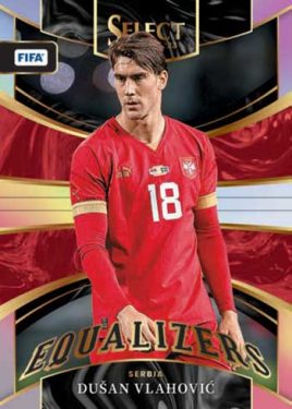 2022-23 Panini Select FIFA Checklist, Box Info, Release Date