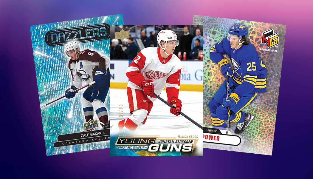 2022-23 Upper Deck Series 2 Hockey Checklist, Hobby Box Info