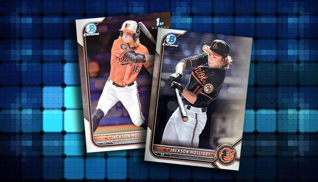 2022 Bowman Draft Serial Number Errors and Impacted Cards