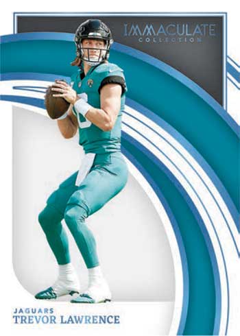 2022 Panini Immaculate Football Checklist, Team Sets, Box Info