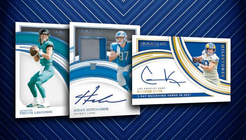 2022-23 Panini Immaculate Soccer Checklist, Box Info, Details