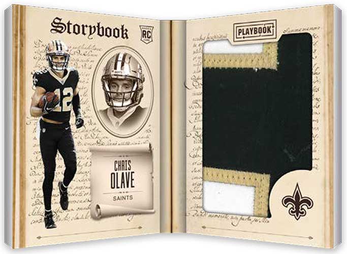 2022 Panini Playbook Football Checklist, Box Info, Release Date