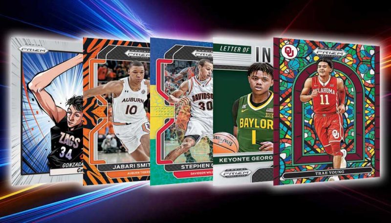 2024 Panini Prizm WNBA Checklist, Team Sets, Box Info