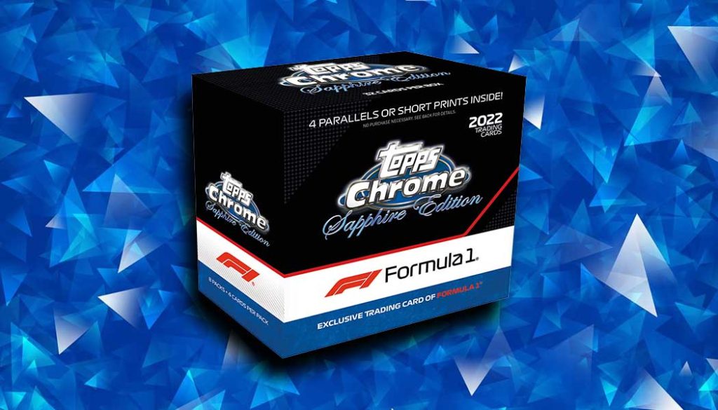 2023 Topps Chrome Sapphire Update Baseball Checklist, Box Info