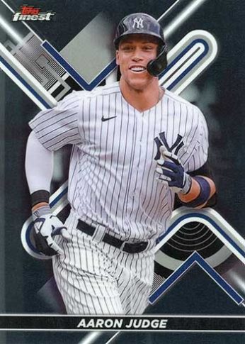 2022 Topps Finest Baseball Checklist, Team Sets, Hobby Box Info